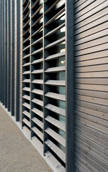 Exterior Cladding INFINITY Fake and true rhomboid - FPbois