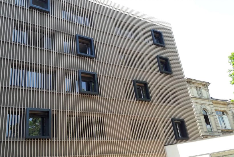 Exterior Cladding MOSO BAMBOO X-TREME - FPbois